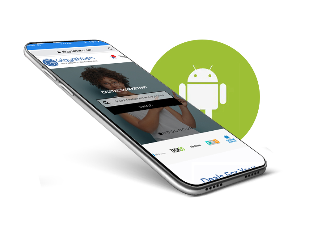 Mobile App Development Ambeix 7734